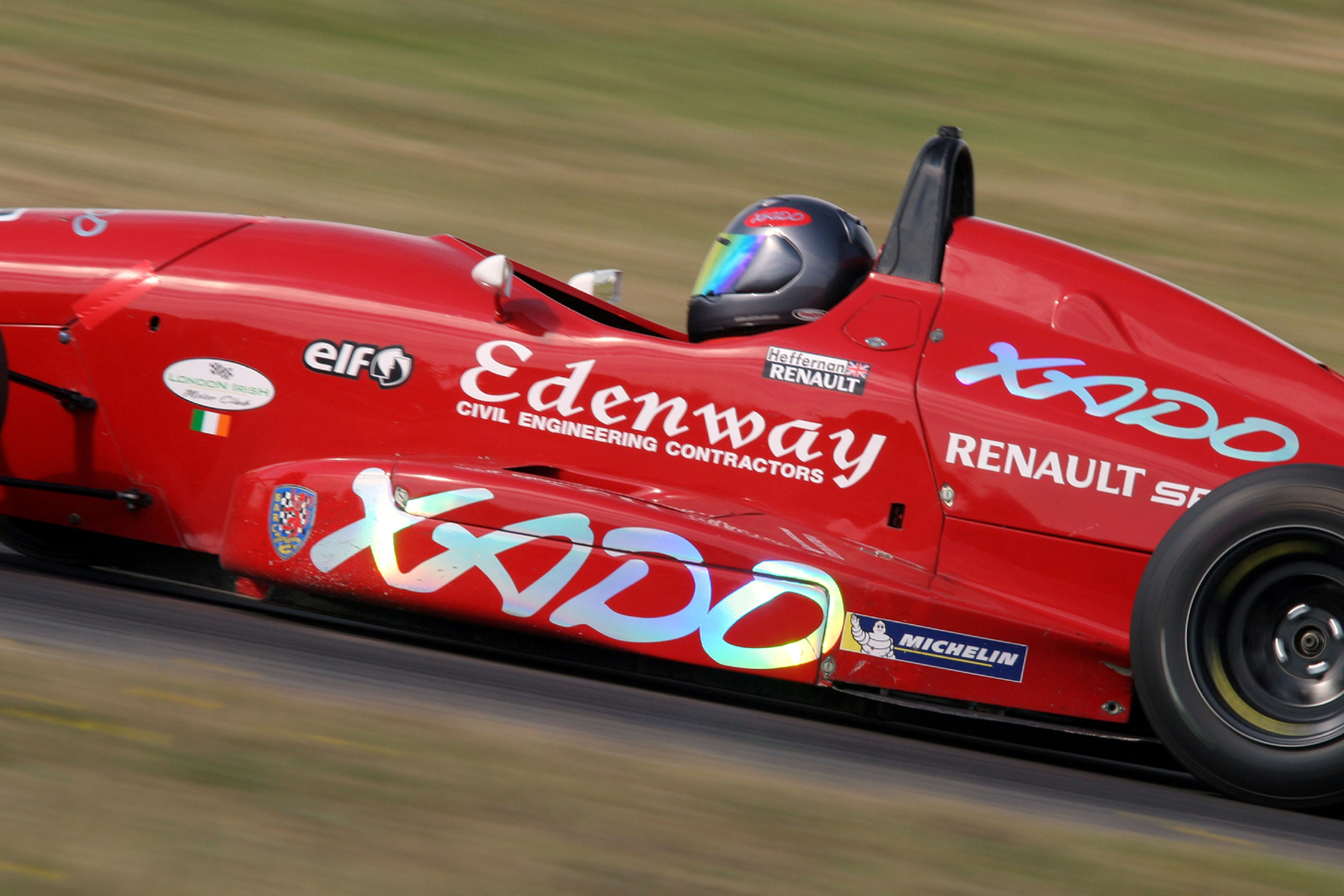 Xado UK - Engine Treatment | Oil Additives - News August 2007