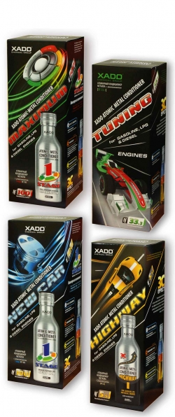 Xado UK - Engine Treatment | Oil Additives - News May 2011