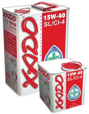 Xado UK - Engine Treatment | Oil Additives - News May 2004