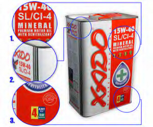 Xado UK - Engine Treatment | Oil Additives - News November 2005